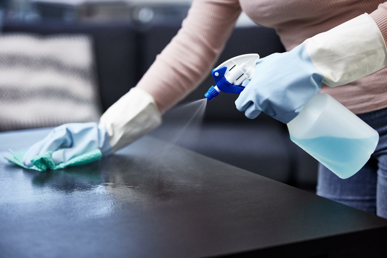 The Important Points of Cleaning: A Comprehensive Guide